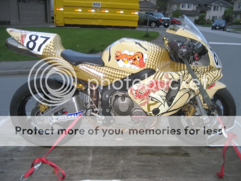 Motoskinz - Vinyl Wrap Project (big pictures) | Honda CBR 600RR Forum