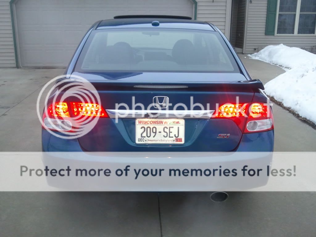 DavidESchiller's Dyno Blue FA5 build thread! | 8th Generation Honda ...