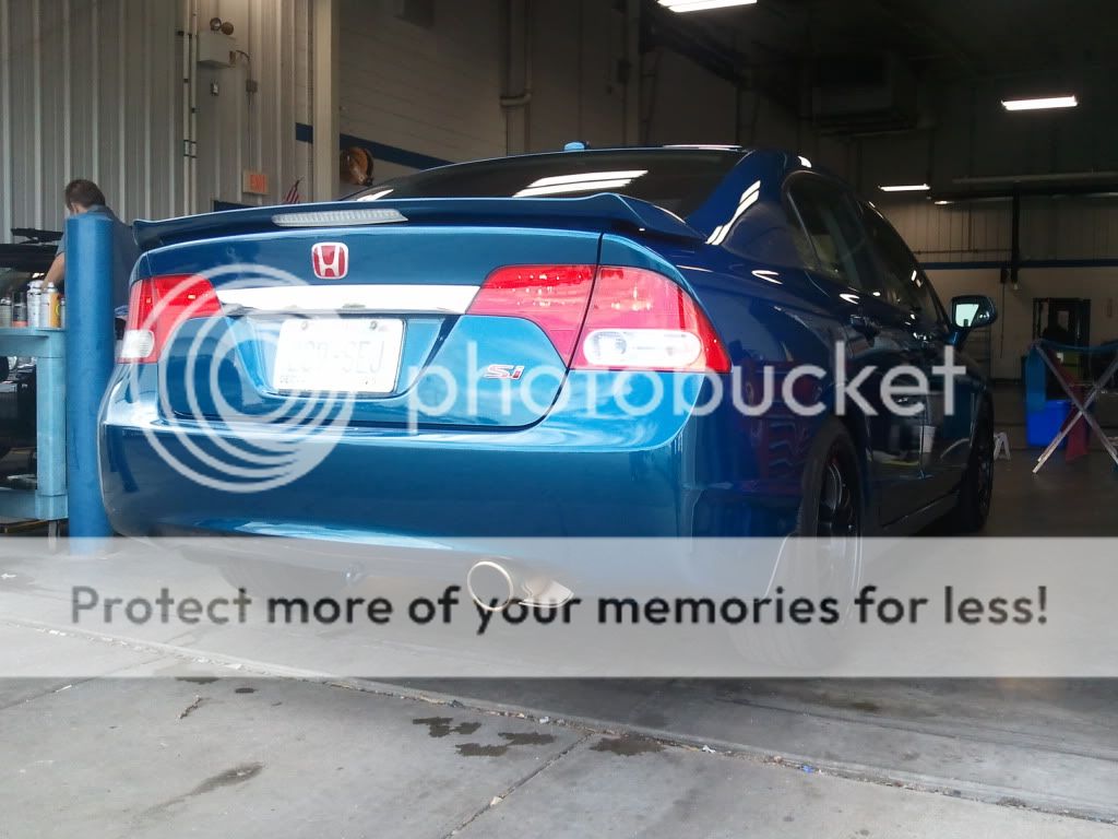 DavidESchiller's Dyno Blue FA5 build thread! | Page 4 | 8th Generation ...