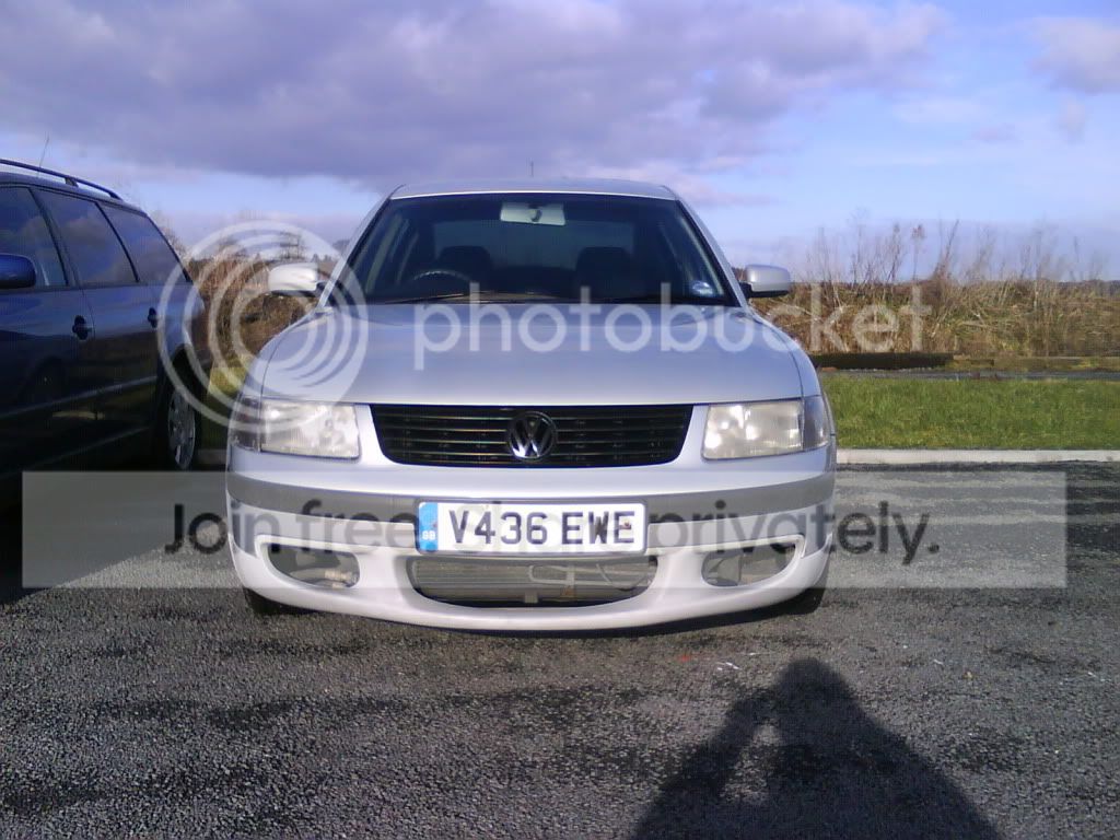 passat front valance for sale - UKPassats
