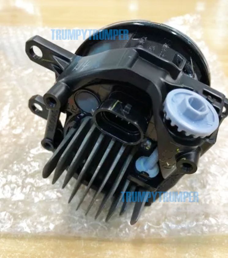 GENUINE TOYOTA LED STYLE FOG LAMP ASSY HILUX REVO ROCCO 81210-0K150 ...