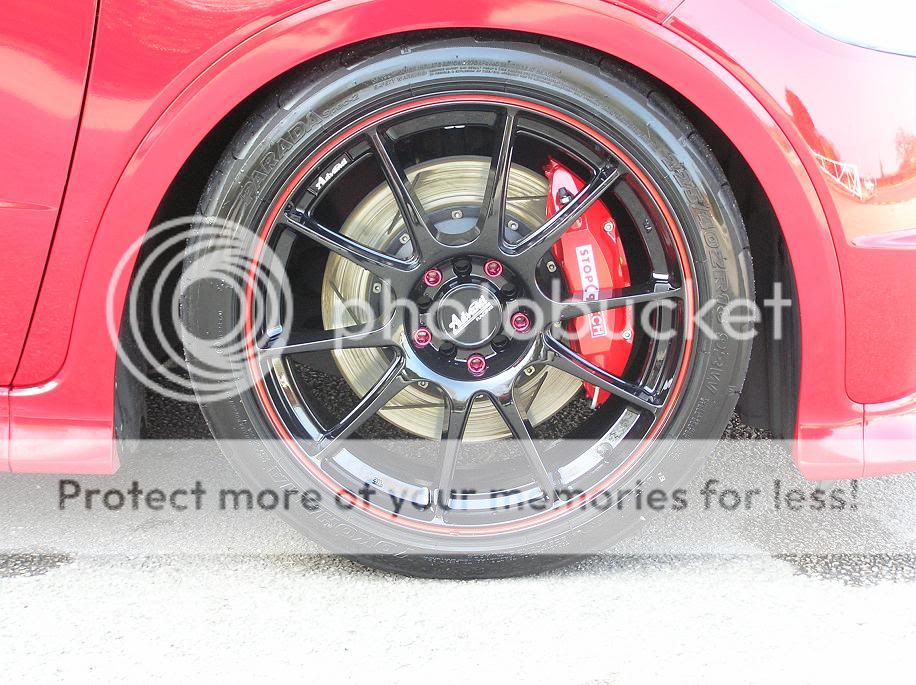 ABP / Eibach suspension upgrade options FN2 - Civic Type-R Owners Club ...