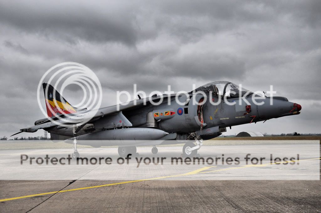 Raf Cottesmore 1st March 2011 Photoshoot - FighterControl