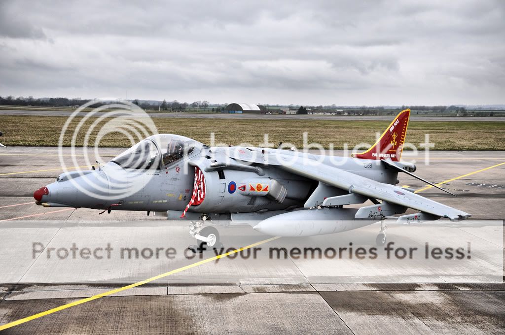 Raf Cottesmore 1st March 2011 Photoshoot - FighterControl