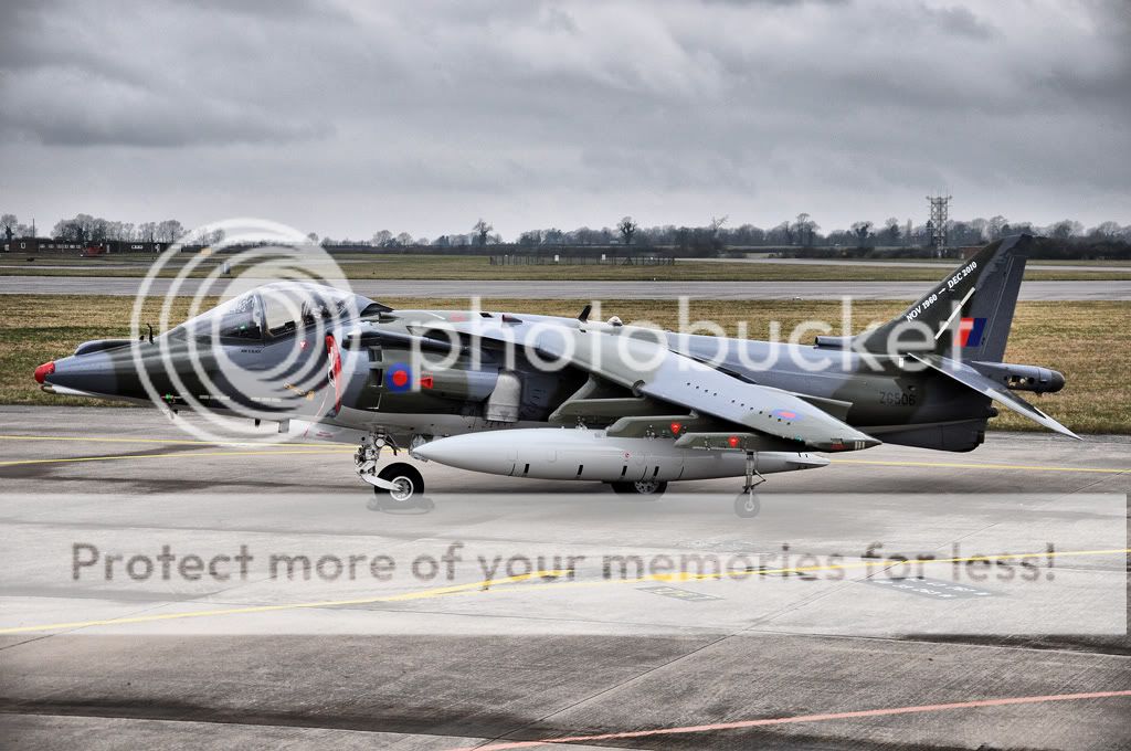 Raf Cottesmore 1st March 2011 Photoshoot - FighterControl