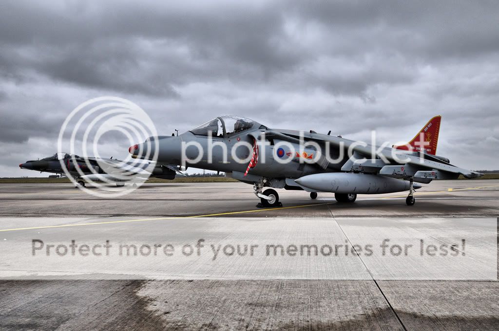 Raf Cottesmore 1st March 2011 Photoshoot - FighterControl
