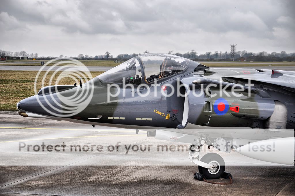 Raf Cottesmore 1st March 2011 Photoshoot - FighterControl