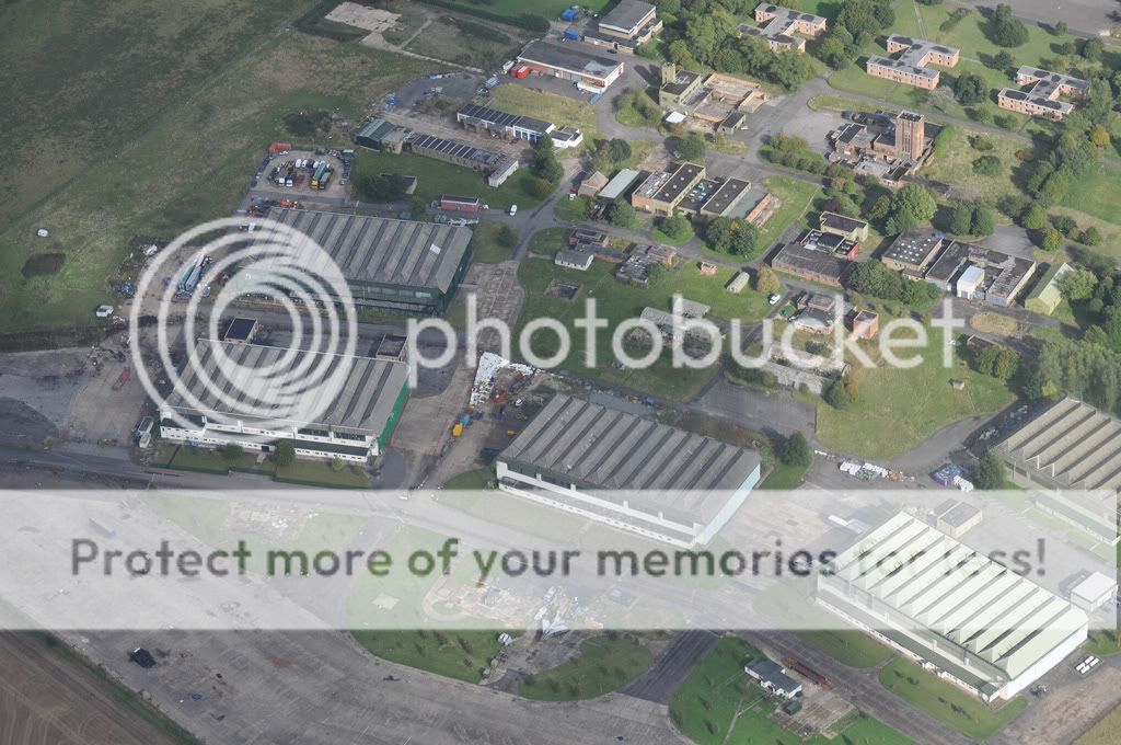 Flight Over Lincolnshire - FighterControl