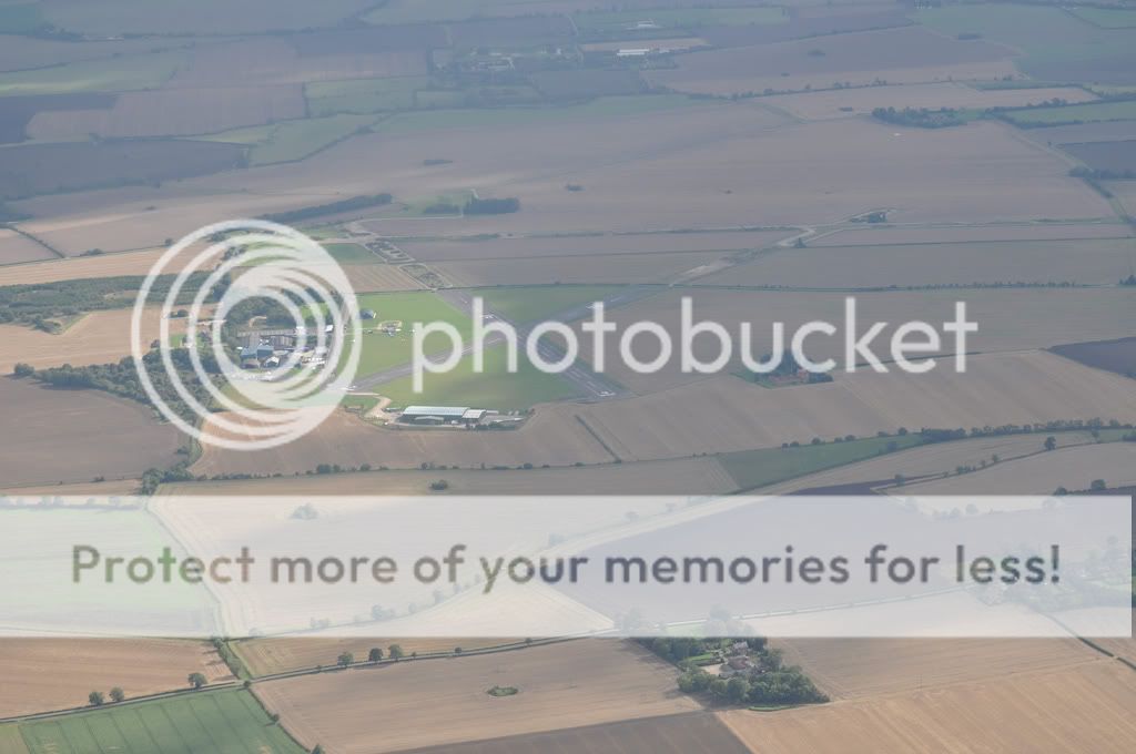 Flight Over Lincolnshire - FighterControl